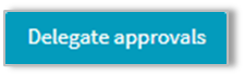 How To: Manage approvals – LearnHSCNI - Help and Support