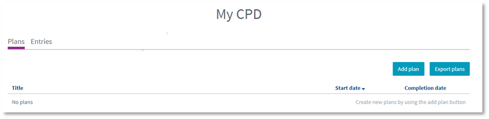 Explained: Getting to know your CPD dashboard – LearnHSCNI - Help and ...