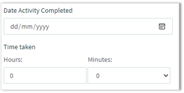 How To: Add a CPD entry – LearnHSCNI - Help and Support