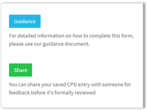 Explained: Getting to know your CPD dashboard – LearnHSCNI - Help and ...